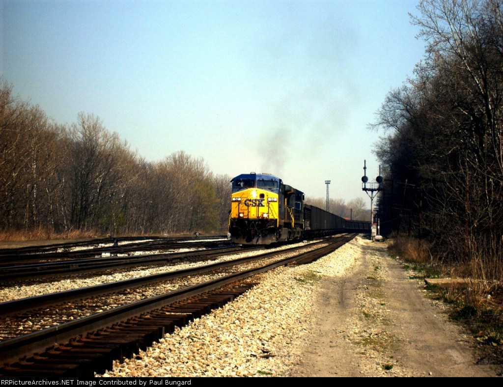 CSXT 52
